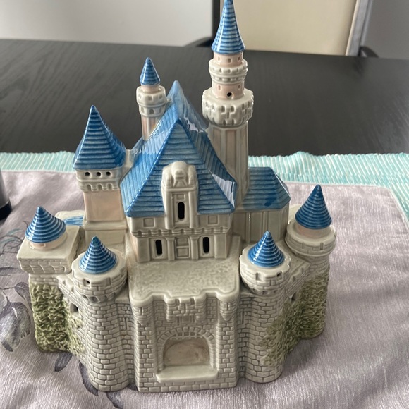 Disney | Other | Vintage 988 Sears Disney Cinderellacastle Magic ...